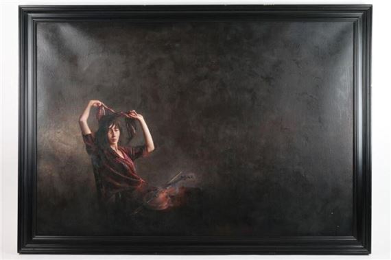 Thomas Daskam | 1 Artworks at Auction | MutualArt