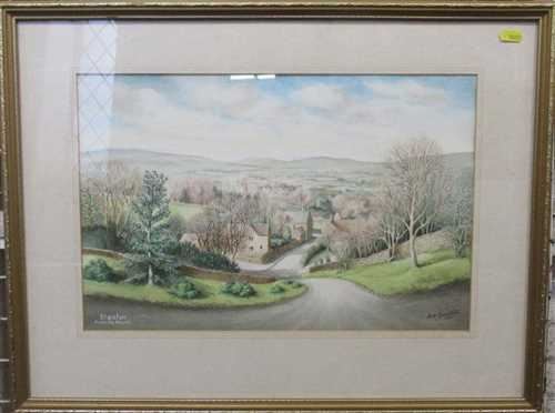 Eric Goodliffe | Stanton from the Mount | MutualArt