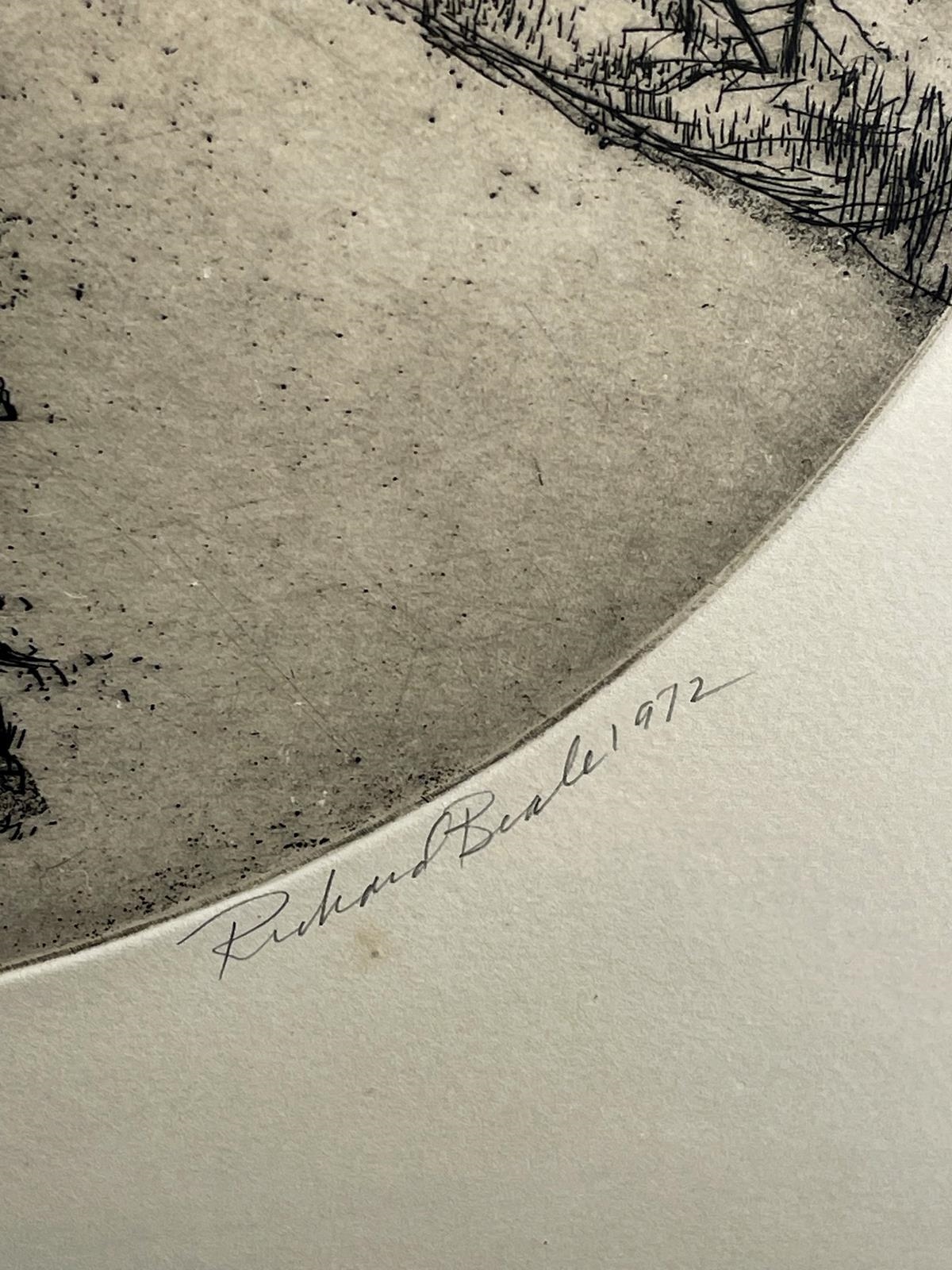 Richard Beale | Vanished Groves Of Chestnut Hill | MutualArt