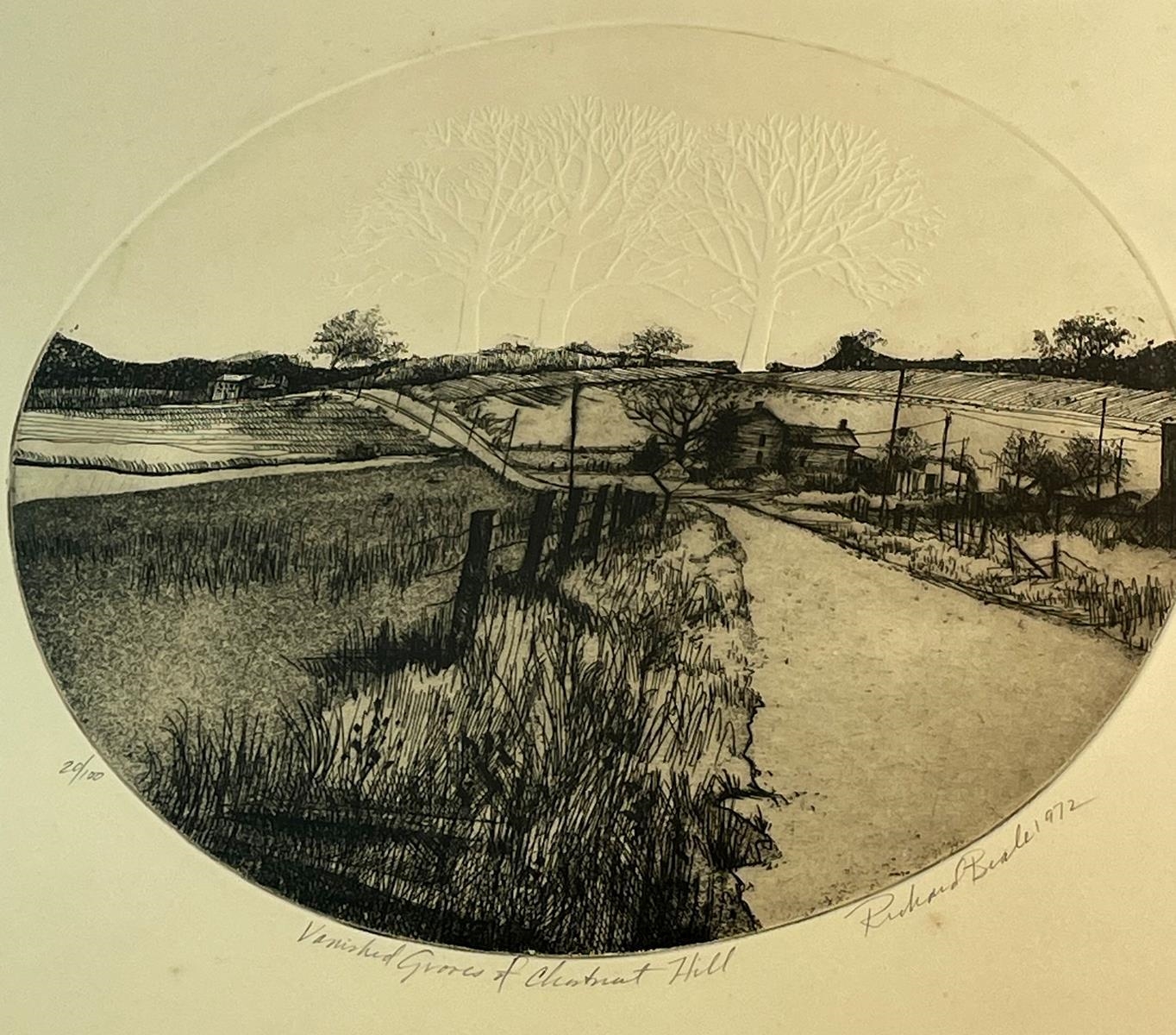 Richard Beale | Vanished Groves Of Chestnut Hill | MutualArt