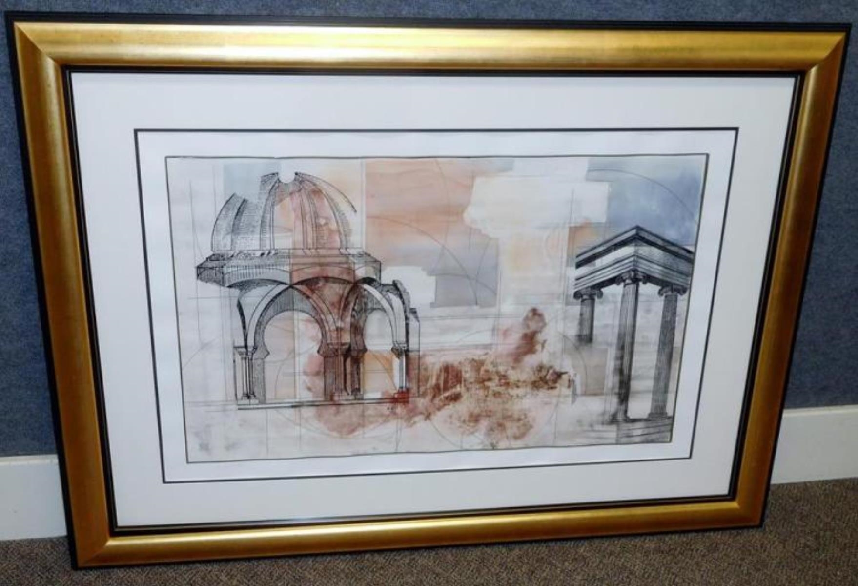 G. O'Connor | Monument 64 | MutualArt