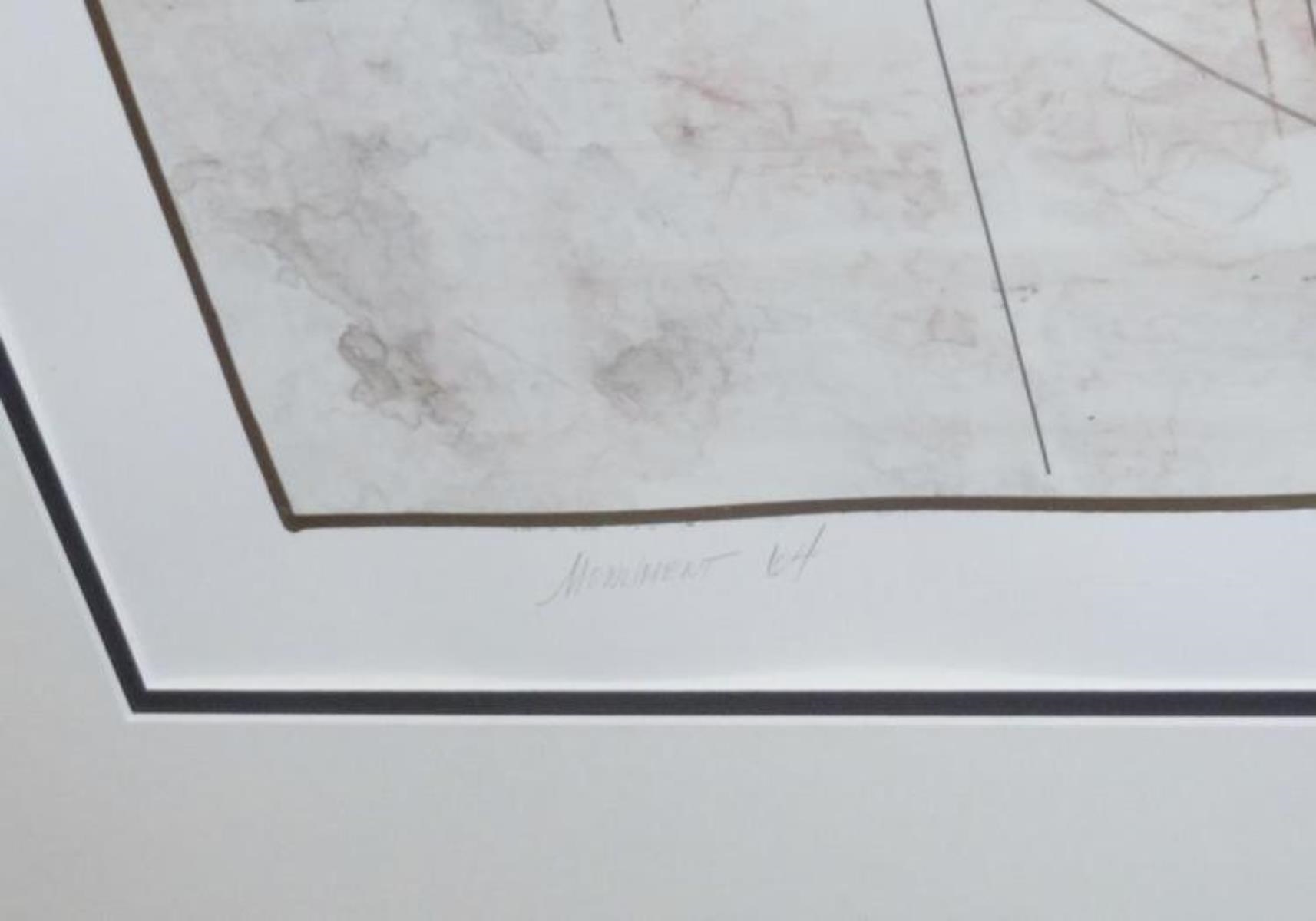 G. O'Connor | Monument 64 | MutualArt