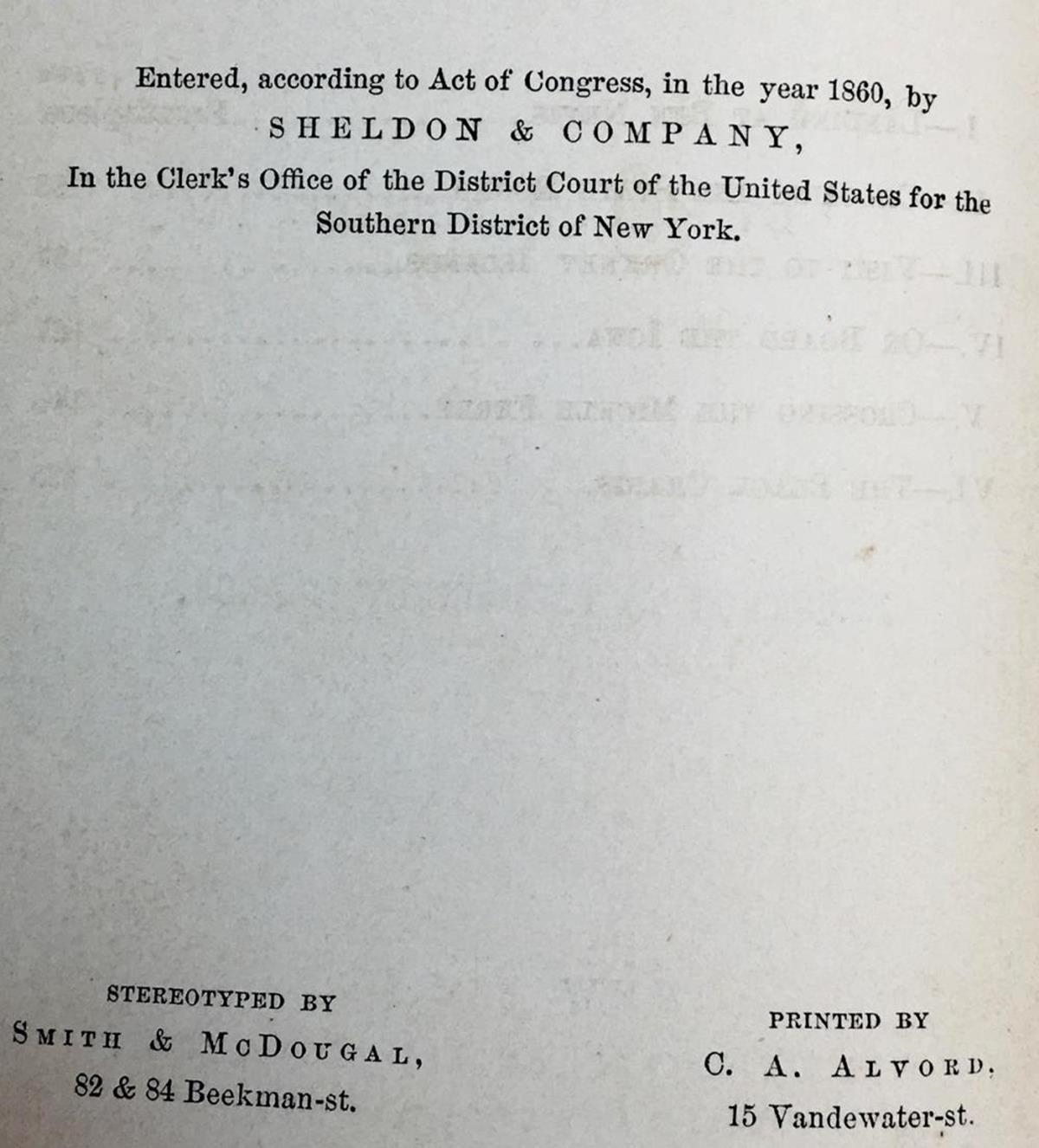 Jacob Bates Abbott | The Florence Stories (1861) | MutualArt