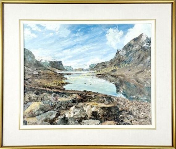 MARY BRYANT | 1 Artworks at Auction | MutualArt