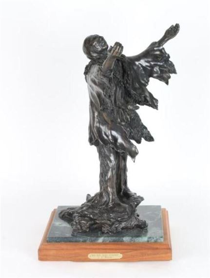 Jerry McKellar | Old Man Needs Guidance | MutualArt