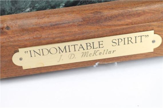 Jerry Mckellar | Indomitable Spirit | MutualArt