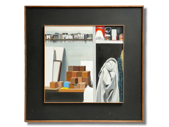 Pierre Perron | 2 Artworks at Auction | MutualArt