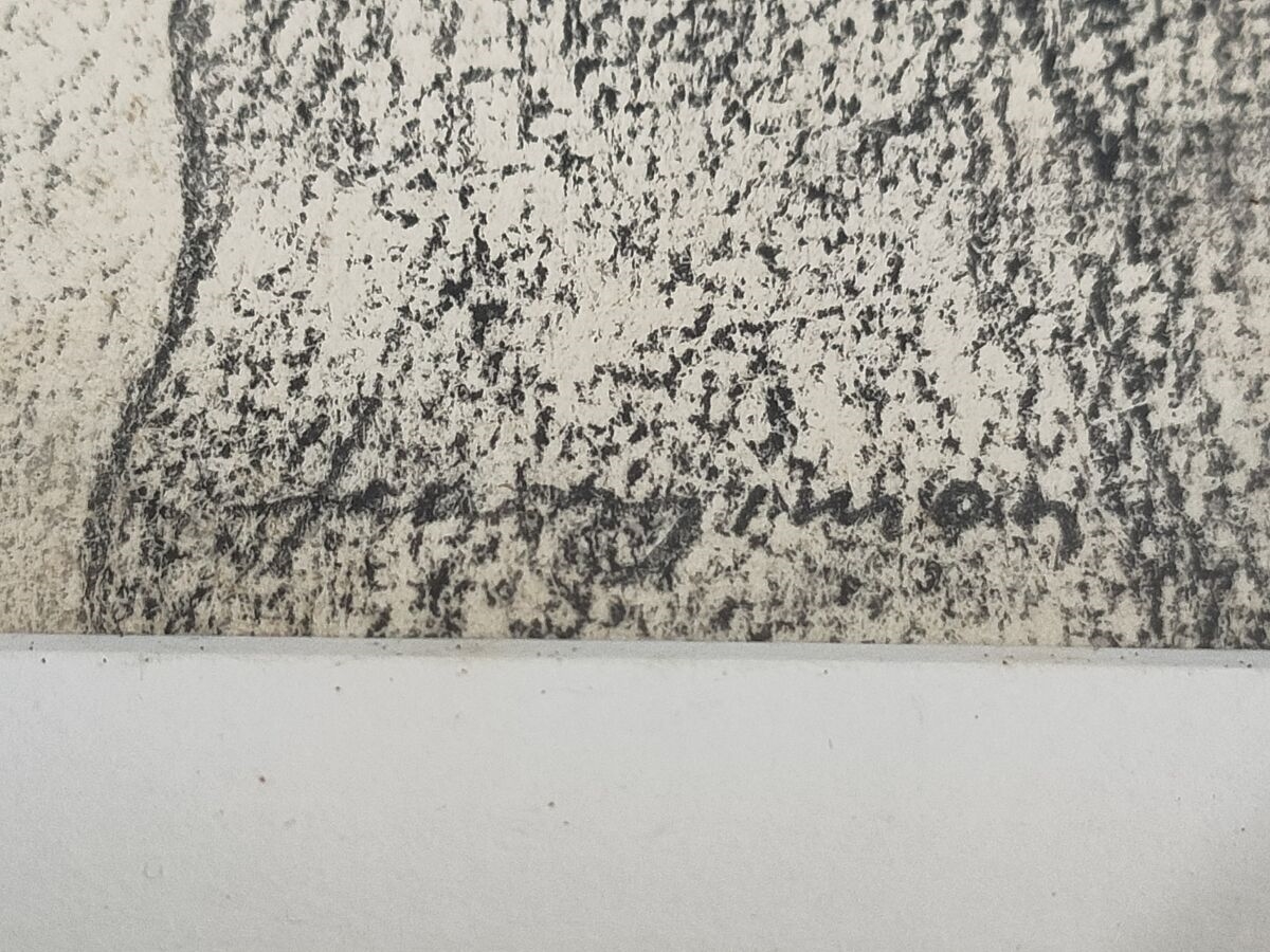 Henri Simon | Portrait de maraichin | MutualArt