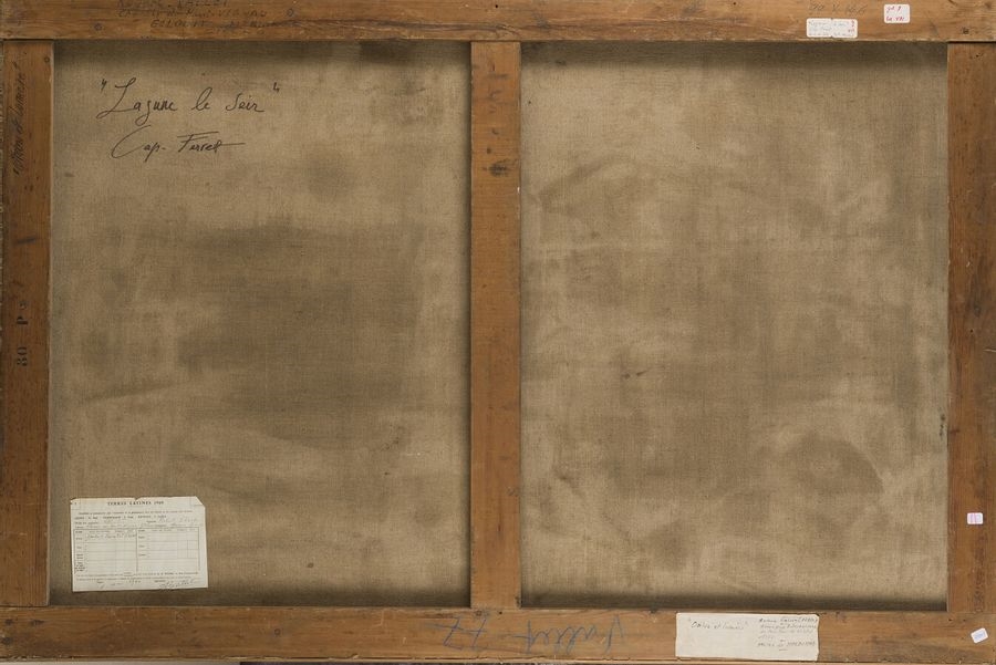 Robert Vallet | Shadow and light (1959) | MutualArt