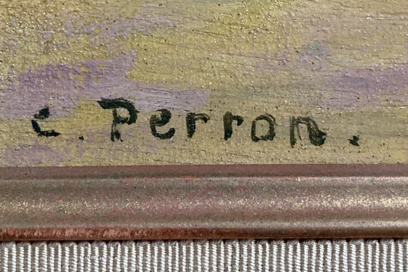 Charles Perron | Paysage | MutualArt