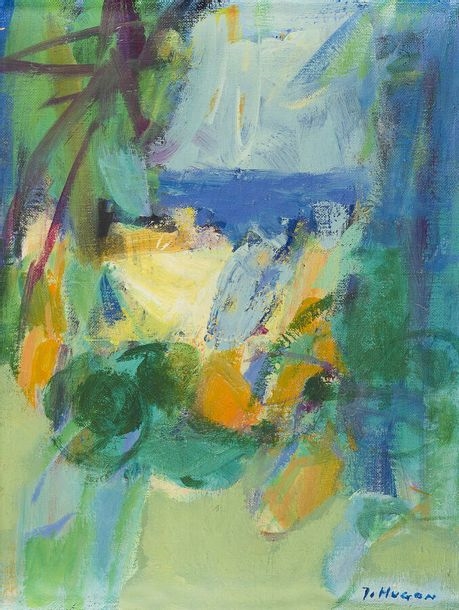 Jean Hugon | Saint Lucia | MutualArt