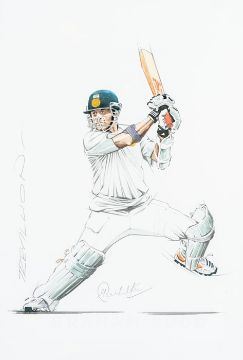 Paul Trevillion | 24 Artworks | MutualArt