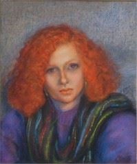 Lea Monetti | Ritratto | MutualArt