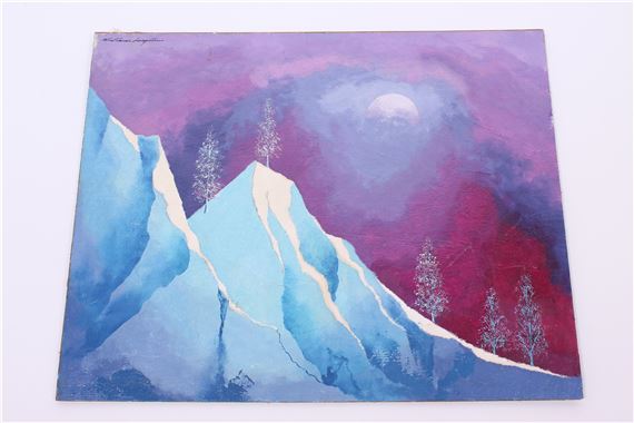 Mortimer Laughlin | Painting by Mortimer Laughlin | MutualArt