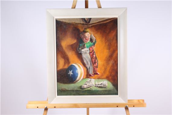 Eugene Hebel | Painting By Eugene Hebel | MutualArt
