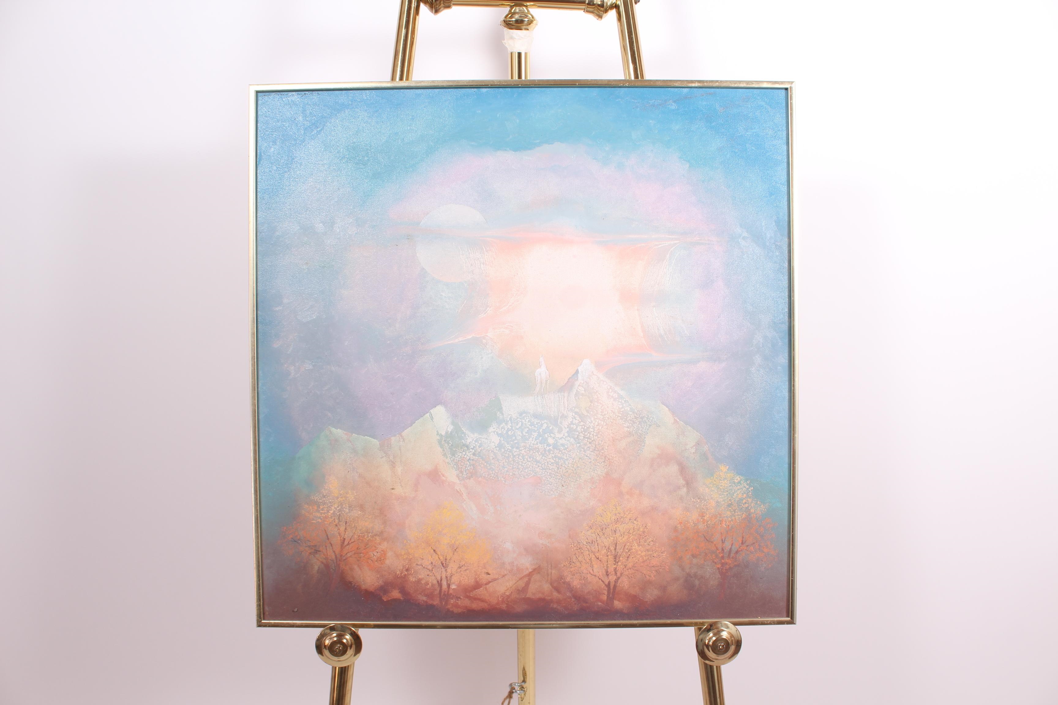 Mortimer Laughlin | Poets Place | MutualArt