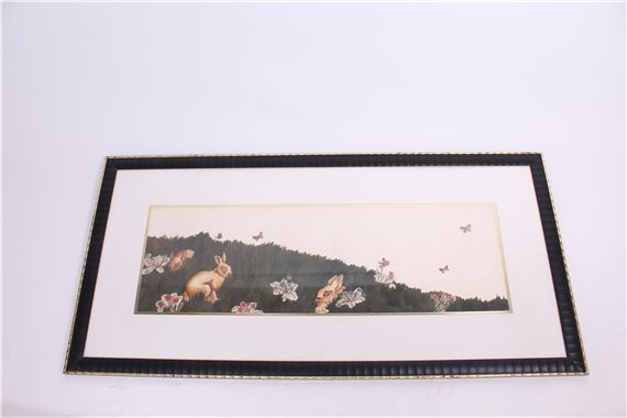 Earlene DeShon Douglas | Nature's Garden | MutualArt