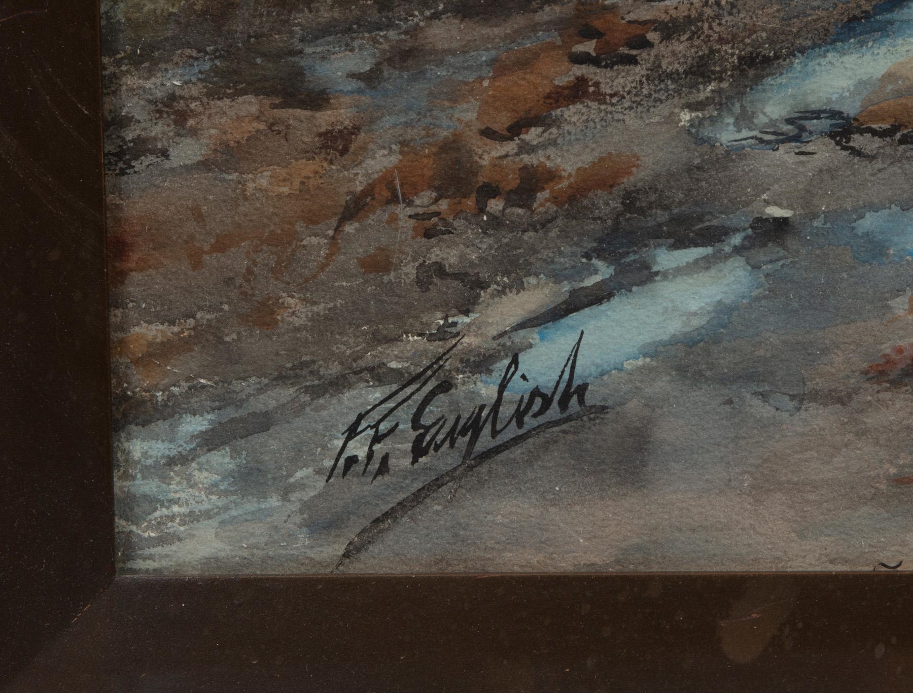 Frank F. English | Cobbs Creek | MutualArt