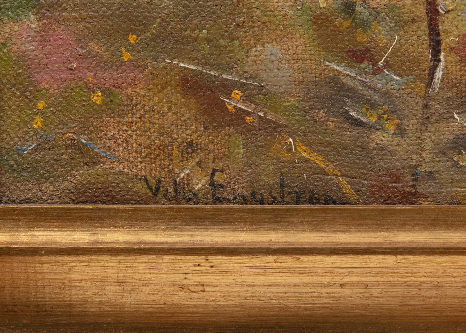 Vilhelm Oscar Engstrom | Tent Camp of the Sámi at a Fjord in Lapland ...