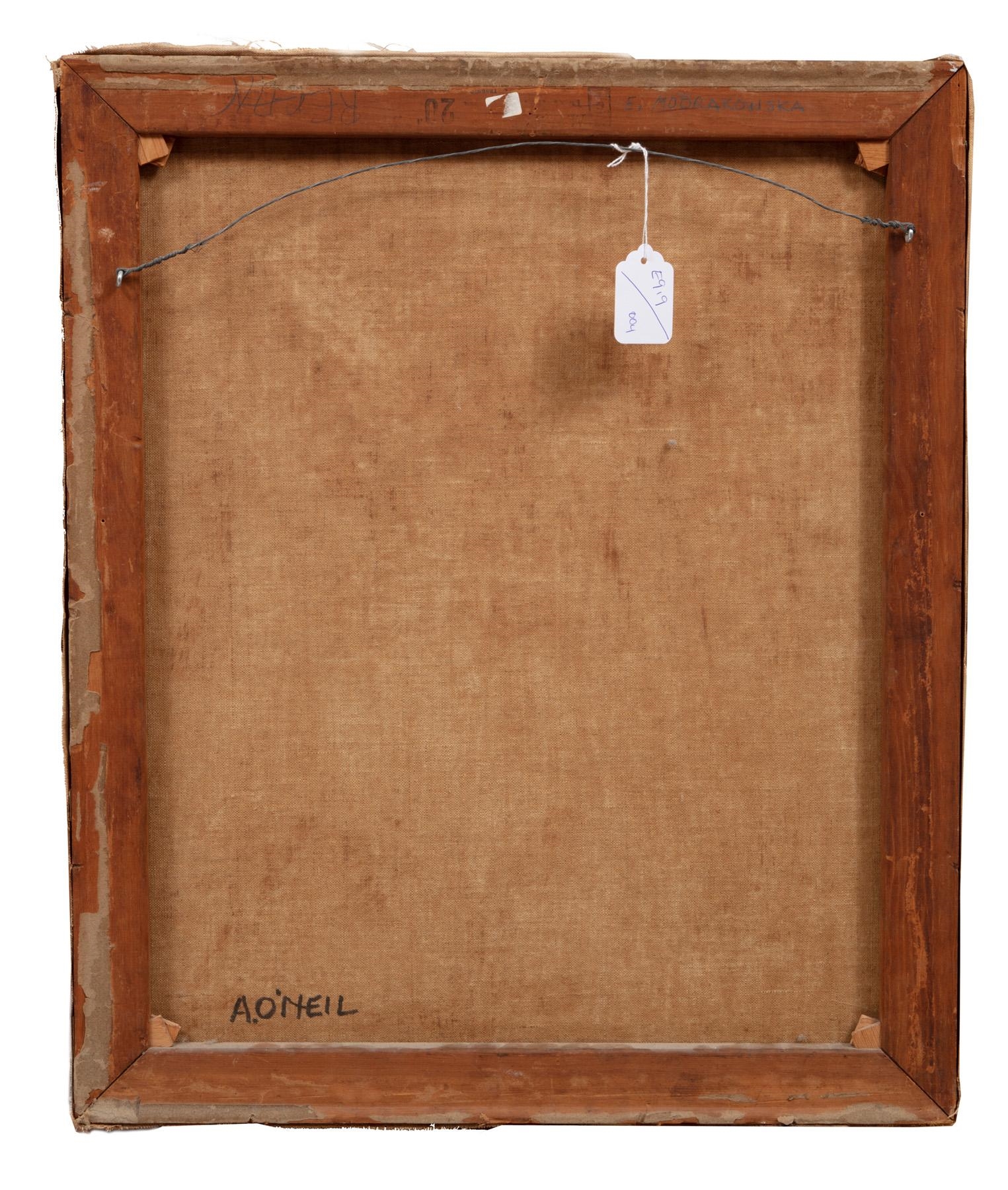 Eleanor Modrakowska | Mary in Prayer | MutualArt