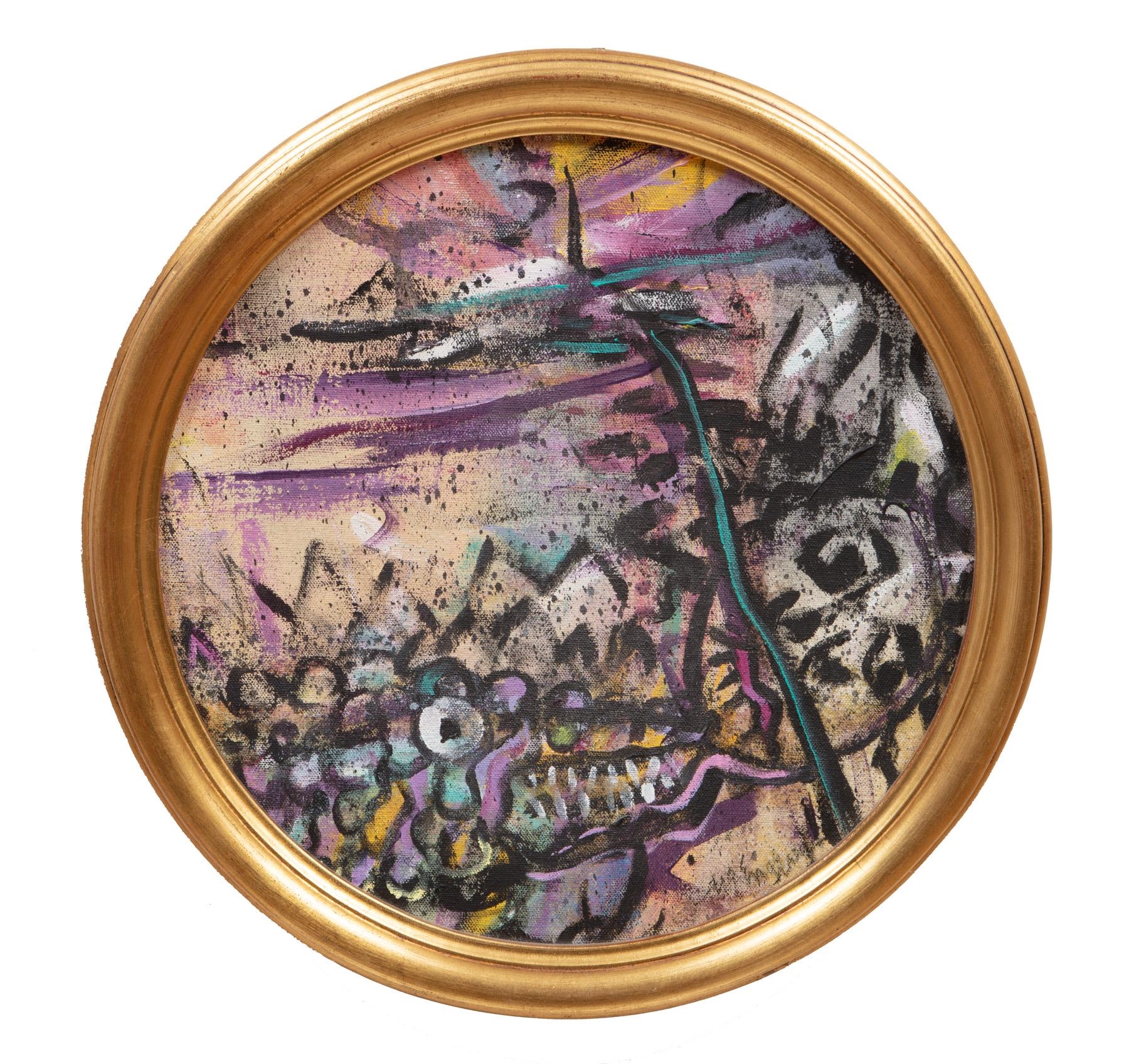 Whitney J. Engeran Jr. | Bayou Beauties I: Sketch for The Myths of ...
