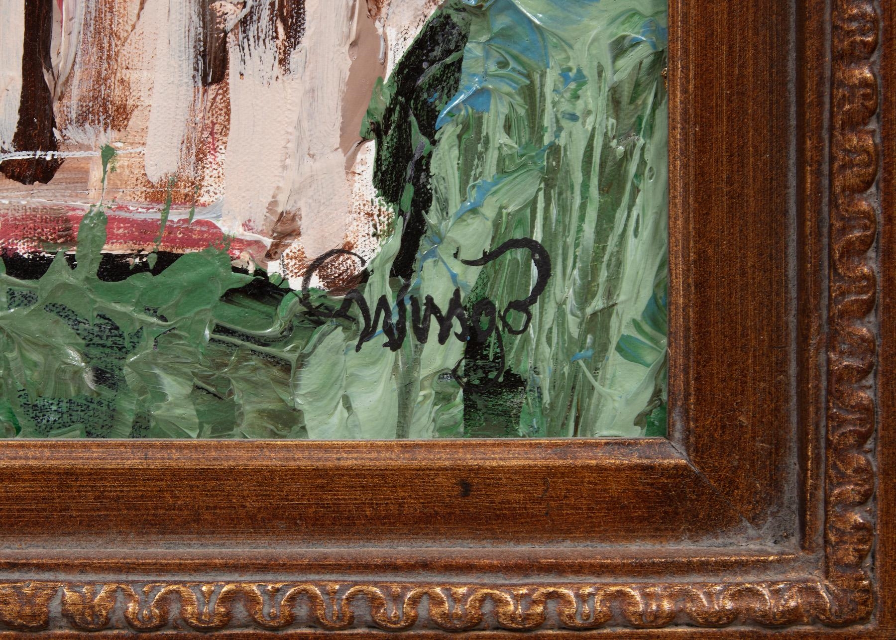 Debbie Wingo | Stop and Smell the Roses | MutualArt