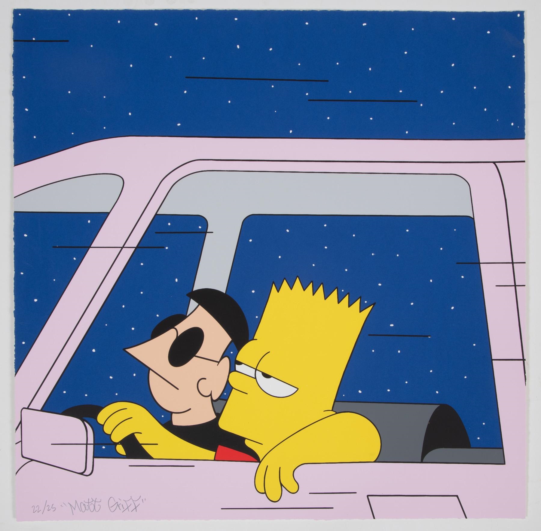 Matt Griff | Dream Team | MutualArt