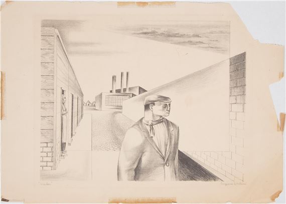 Eugene Karlin | Worker | MutualArt