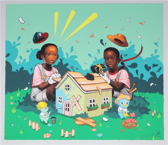 Kayla Mahaffey | Safe Haven | MutualArt