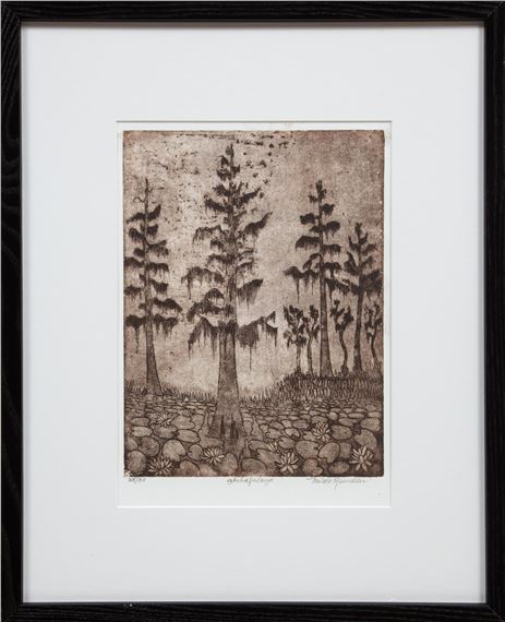 Milda Spindler | Pirates Alley (2000) | MutualArt