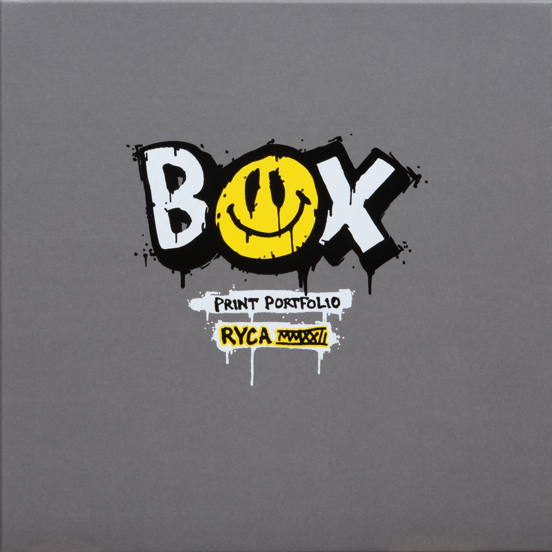 RYCA | Acid Box (2022) | MutualArt