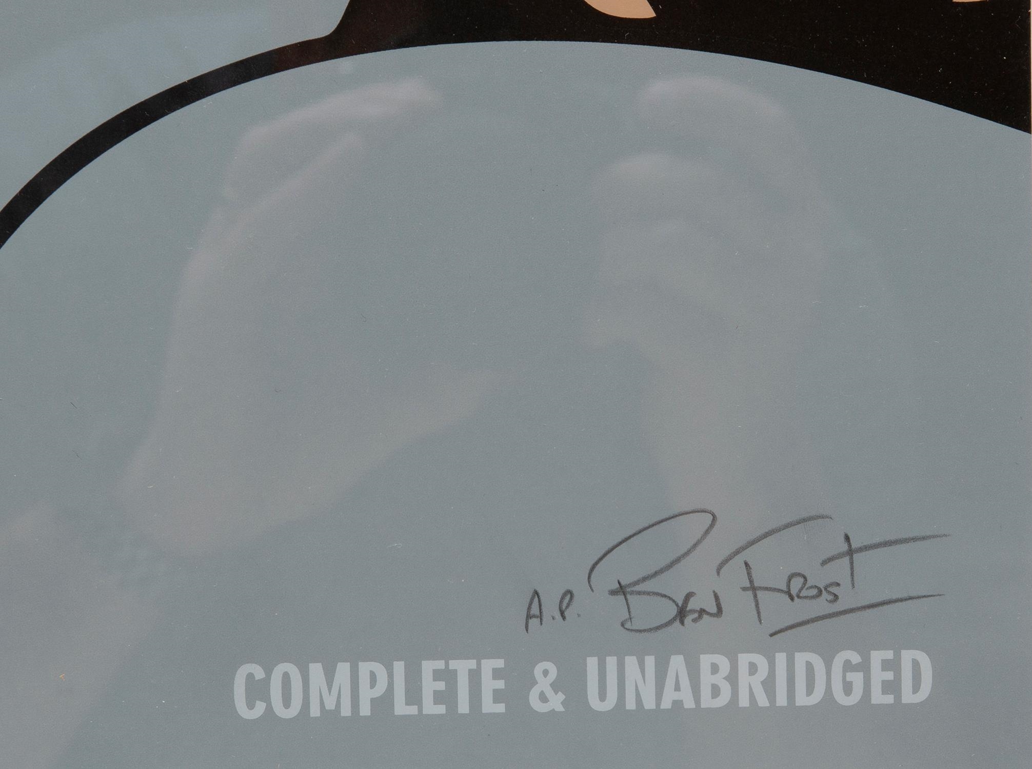 Ben Frost | Nineteen Eighty-Four George Orwell | MutualArt