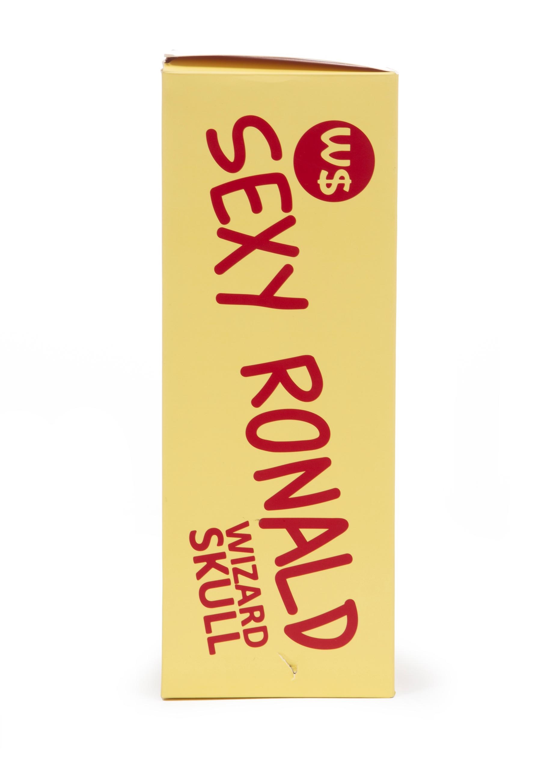 Wizard Skull | Sexy Ronald Vintage Edition (2021) | MutualArt