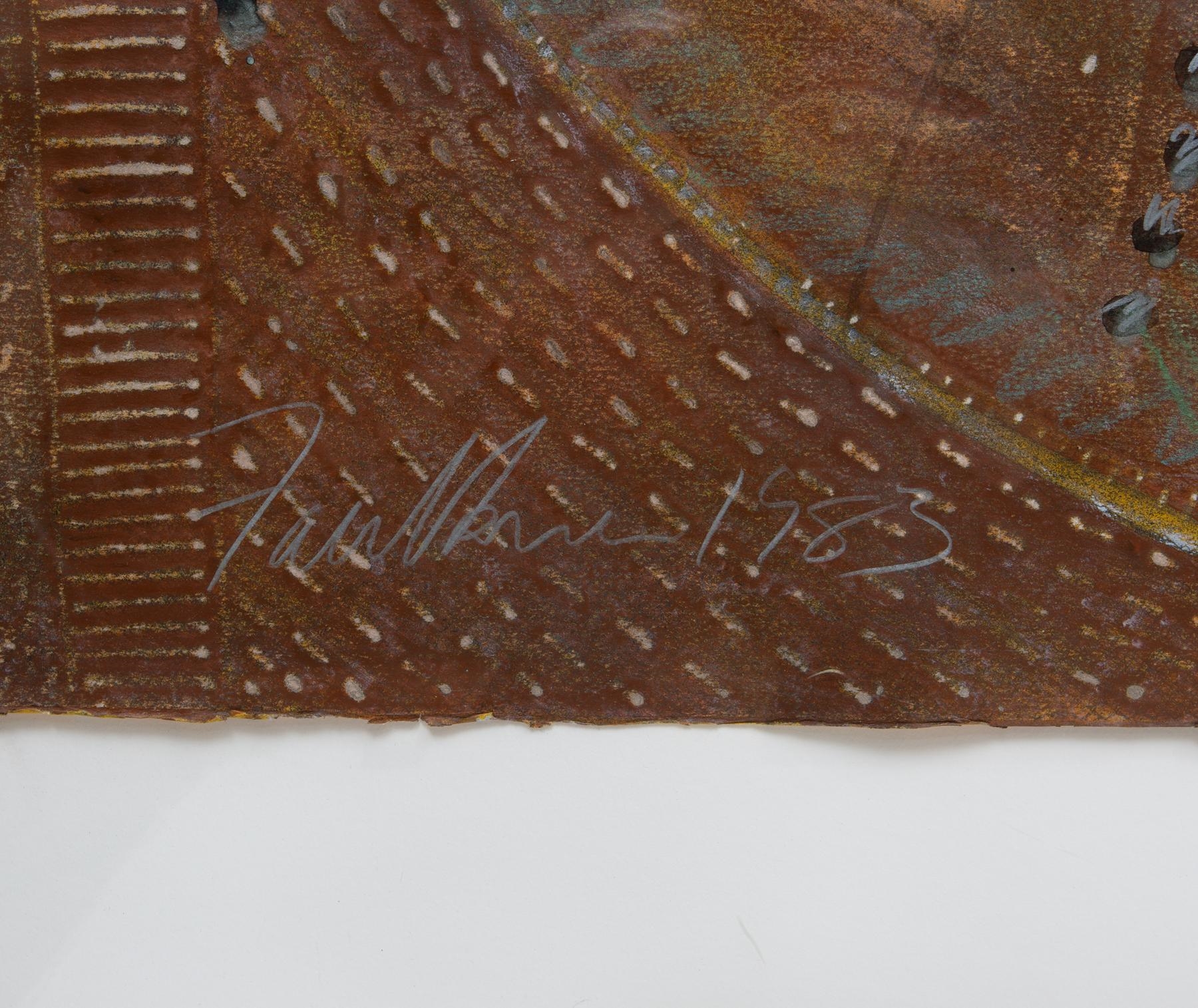 Frank Faulkner | Proof 46 | MutualArt