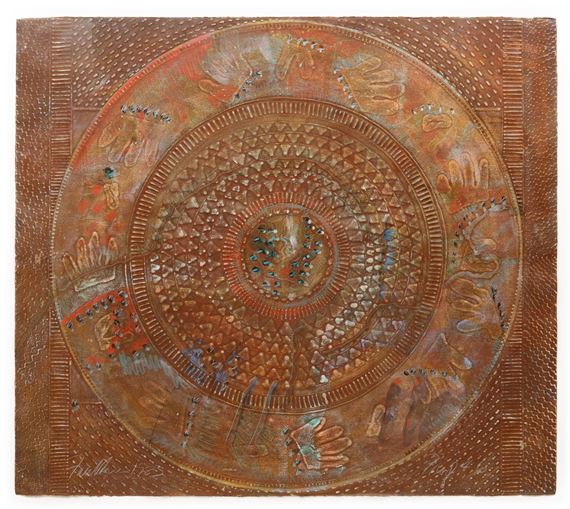 Frank Faulkner | Proof 46 | MutualArt