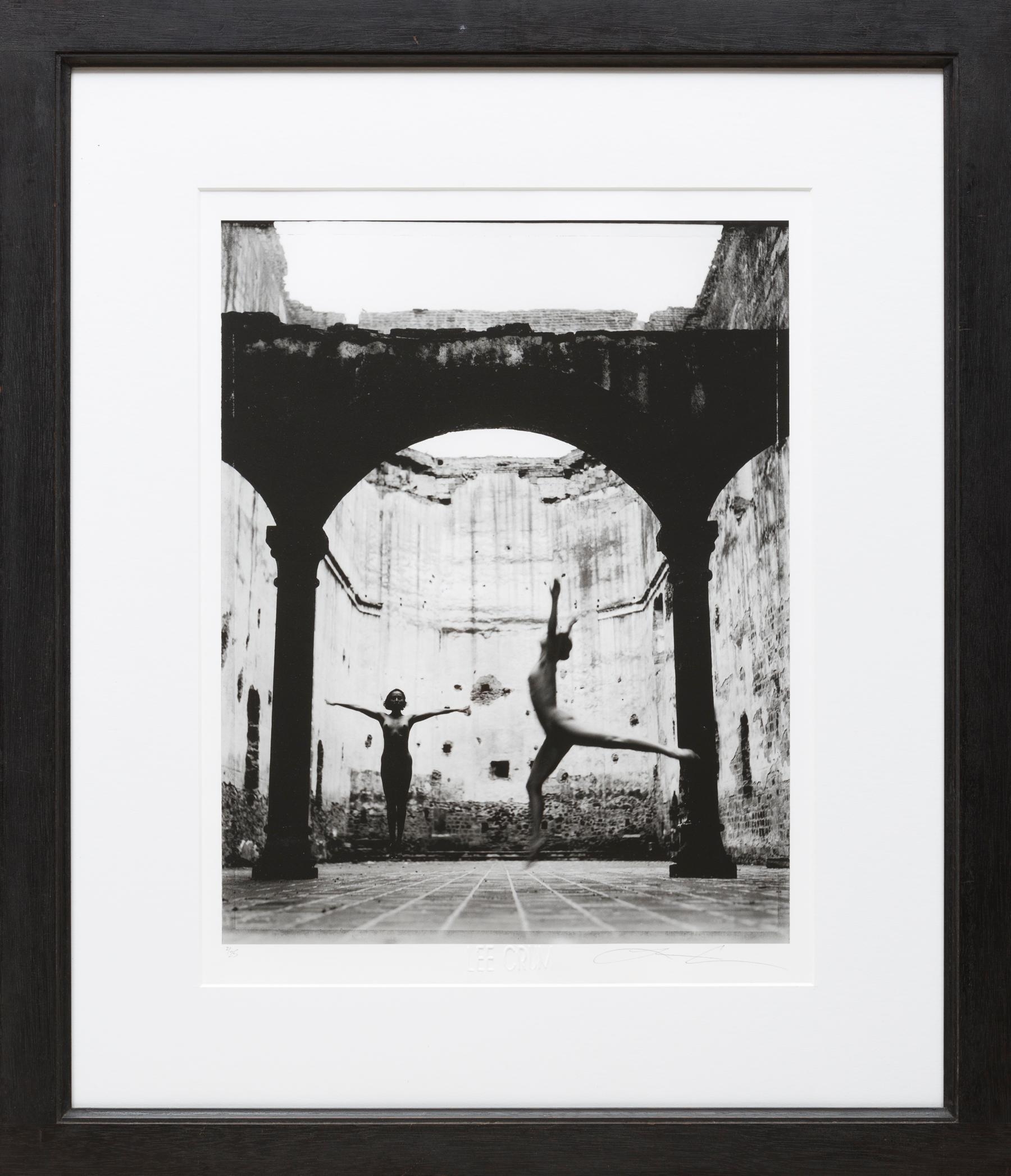 Lee Crum | Dancers in Ruins (20) | MutualArt