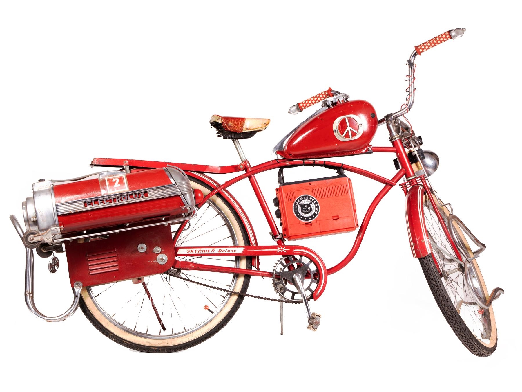 Jimmy Descant | Vacuum Rocket Cycle #3 | MutualArt