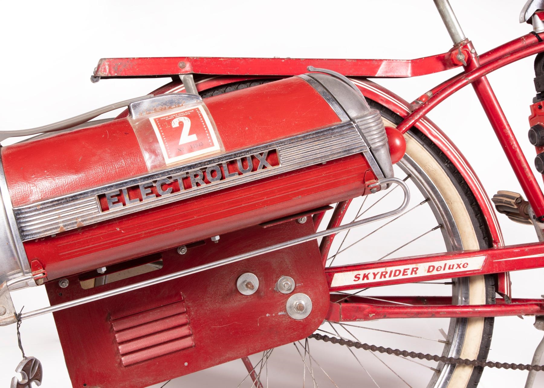 Jimmy Descant | Vacuum Rocket Cycle #3 | MutualArt