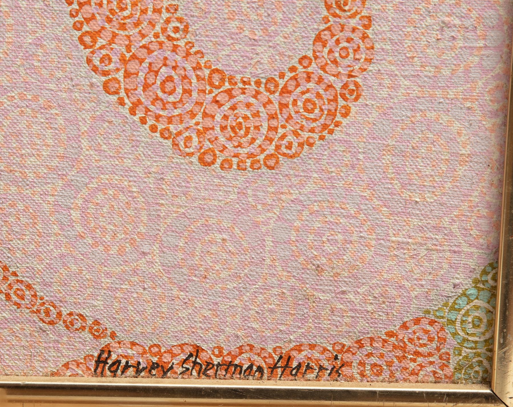 Harvey Sherman Harris | Celestial Cat III | MutualArt
