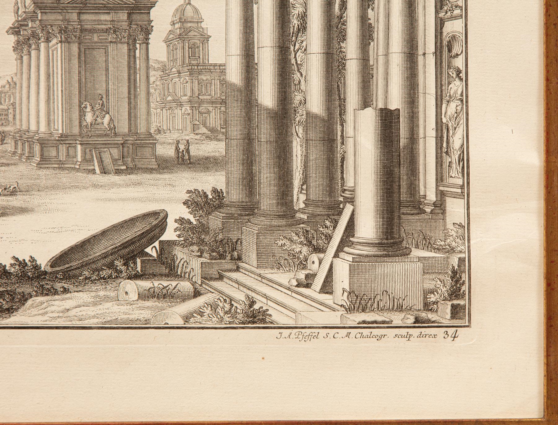 Giuseppe Galli Bibiena | Classical Architecture | MutualArt