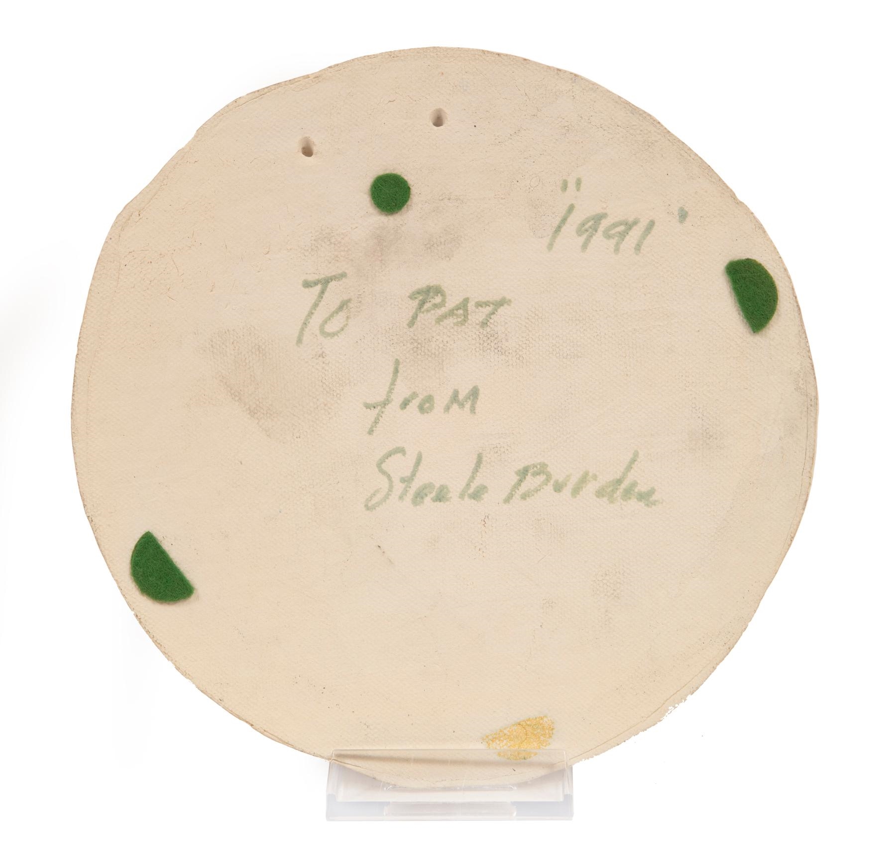 Steele Burden | Adam and Eve | MutualArt