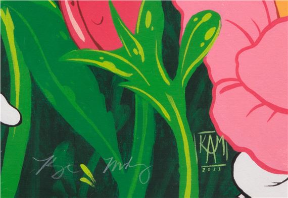 Kayla Mahaffey | Head in the Clouds | MutualArt