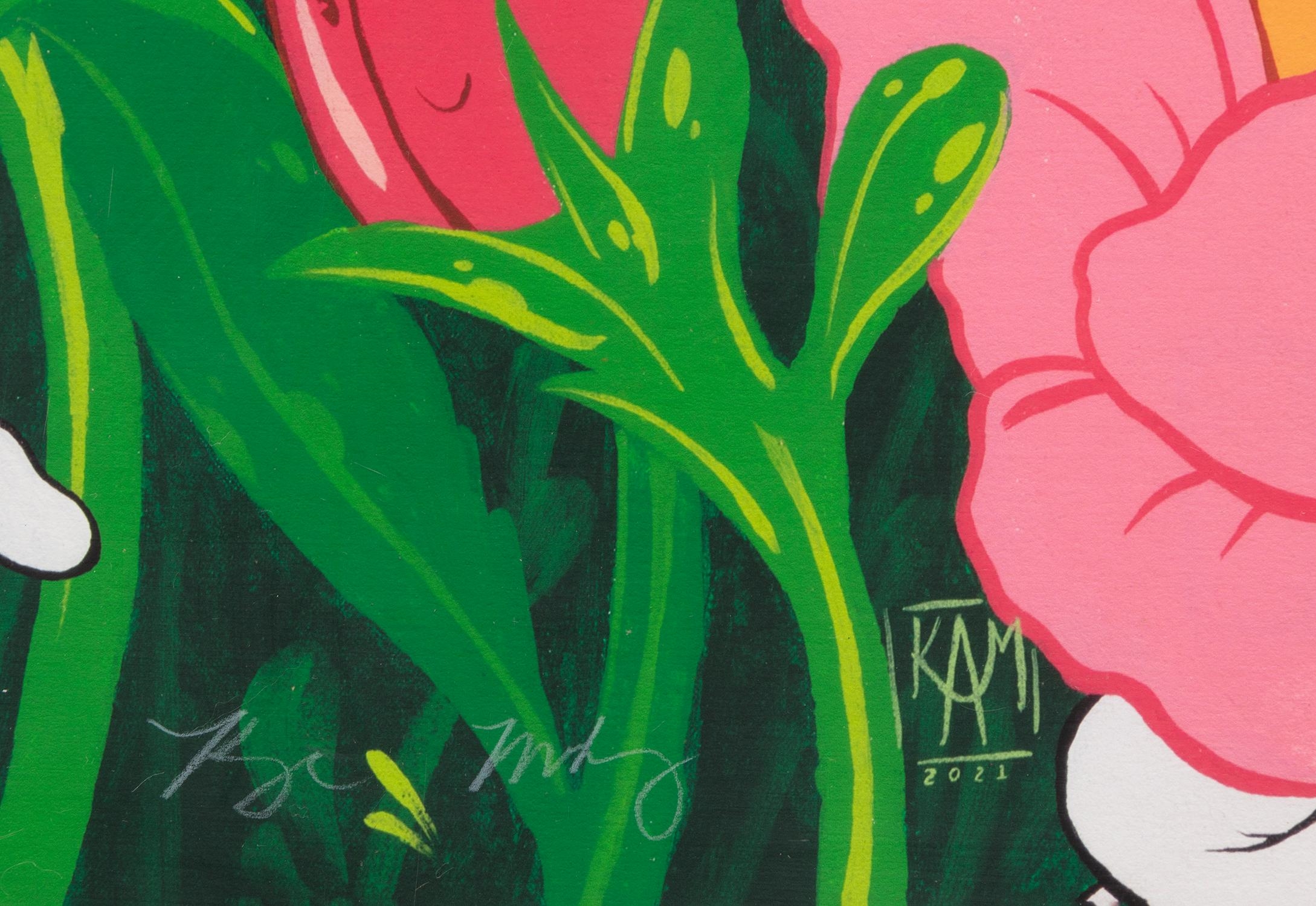 Kayla Mahaffey | Head in the Clouds | MutualArt