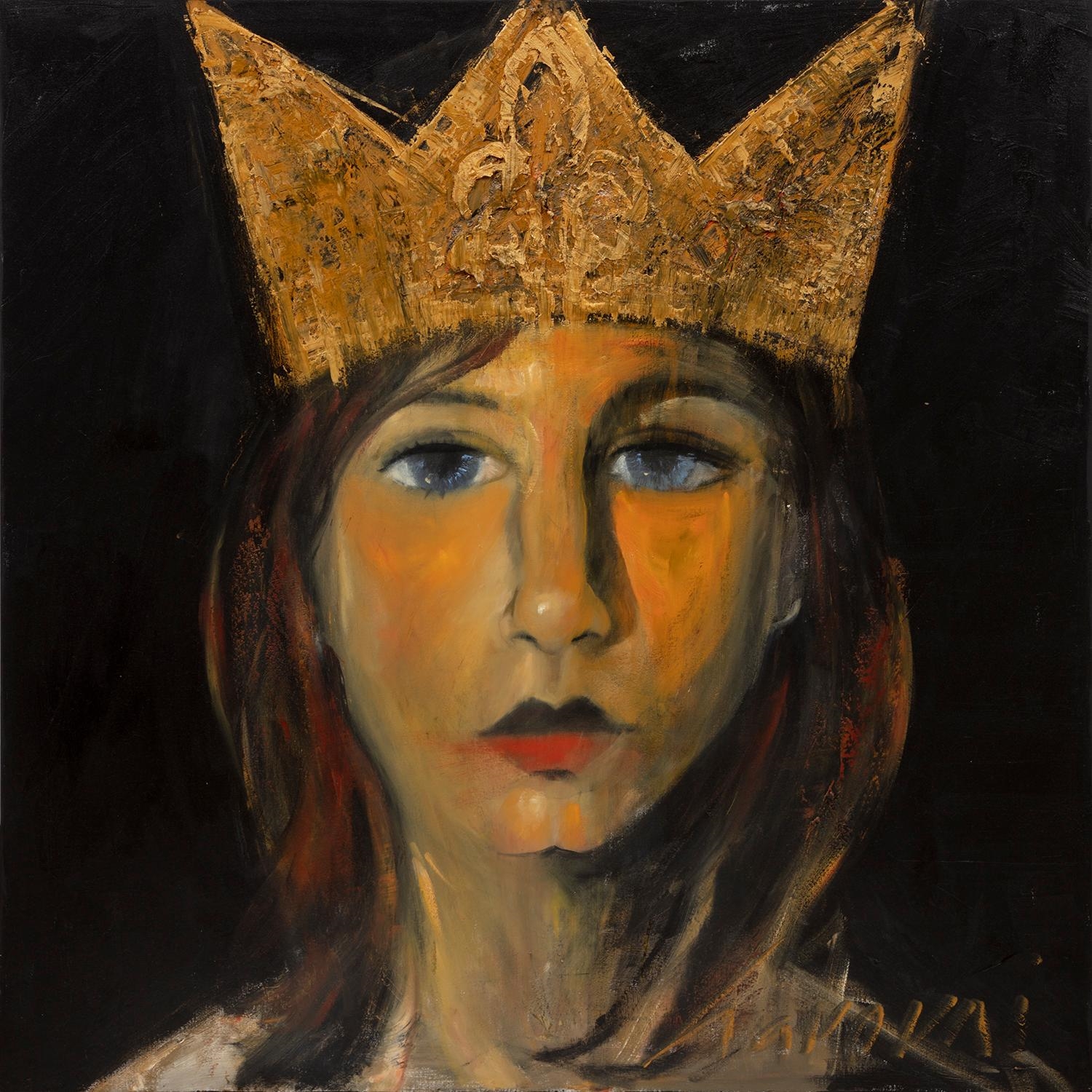 David Harouni | Untitled: Queen | MutualArt
