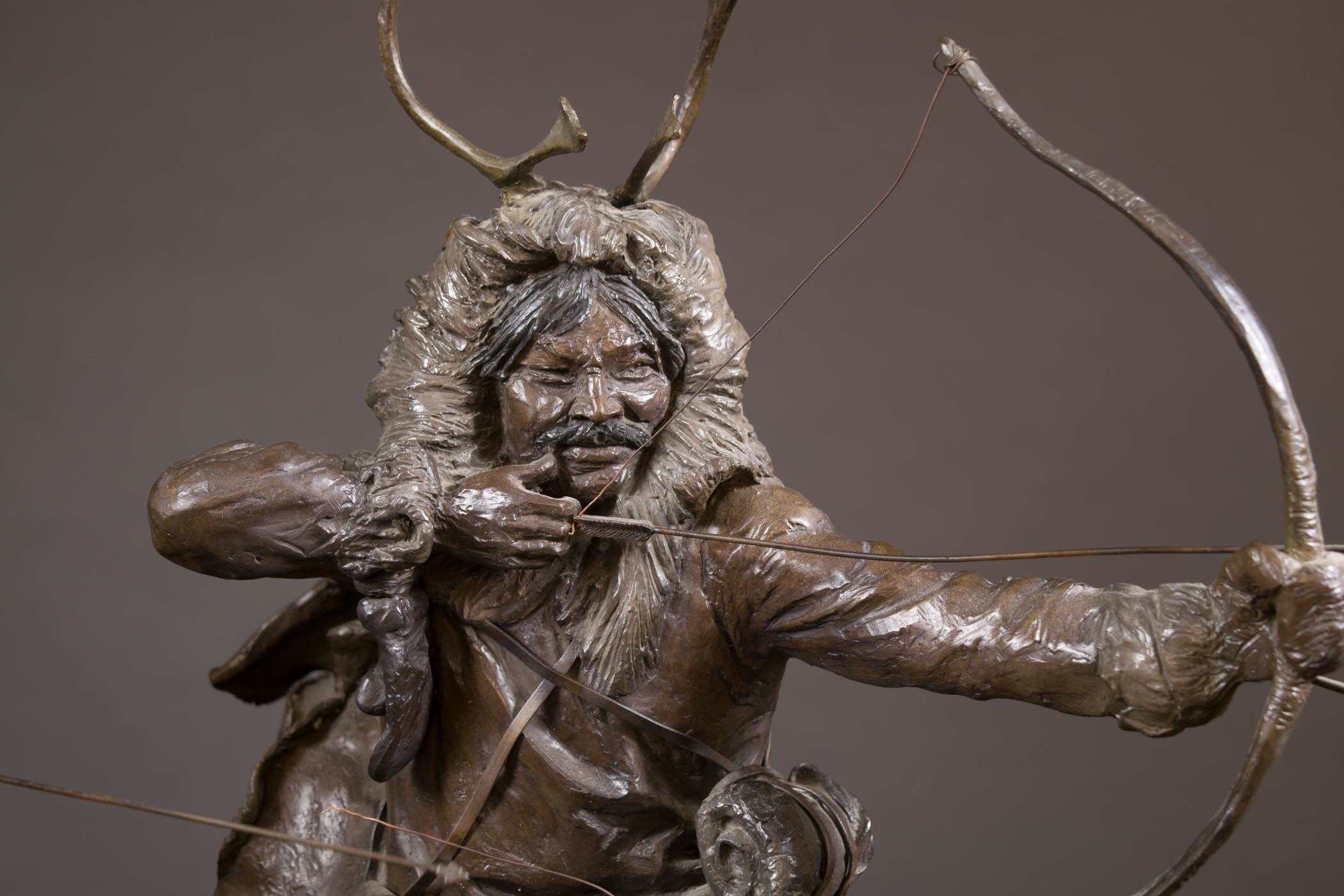 Lorenzo E. Ghiglieri | LORENZO GHIGLIERI BRONZE SCULPTURE (1979 ...