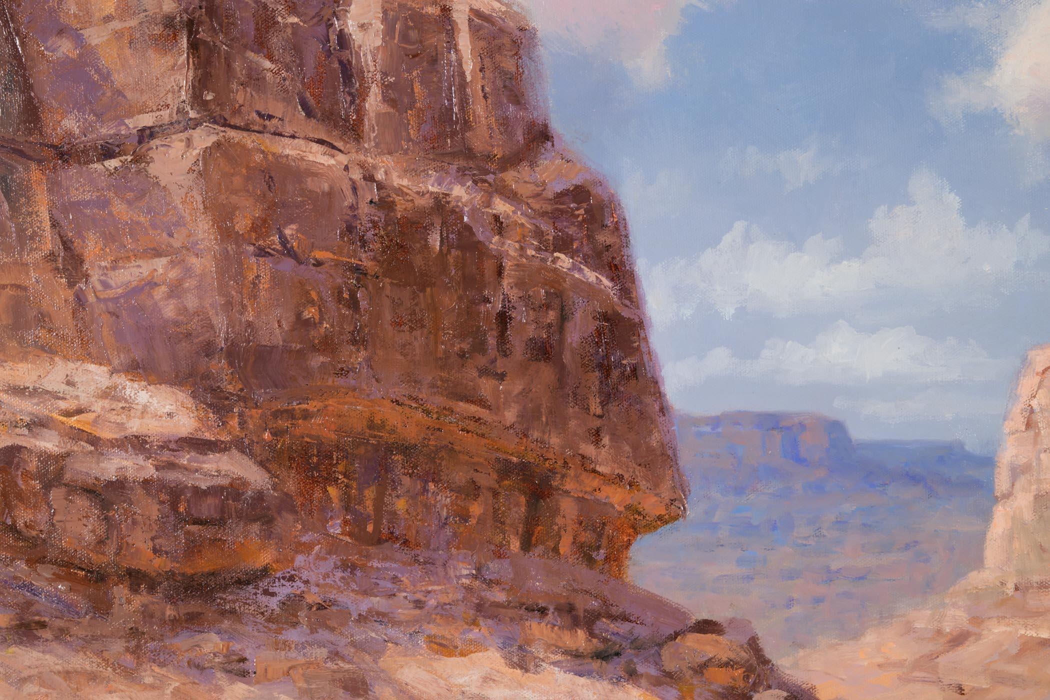 Wayne Cooper | WAYNE COOPER OIL ON CANVAS | MutualArt