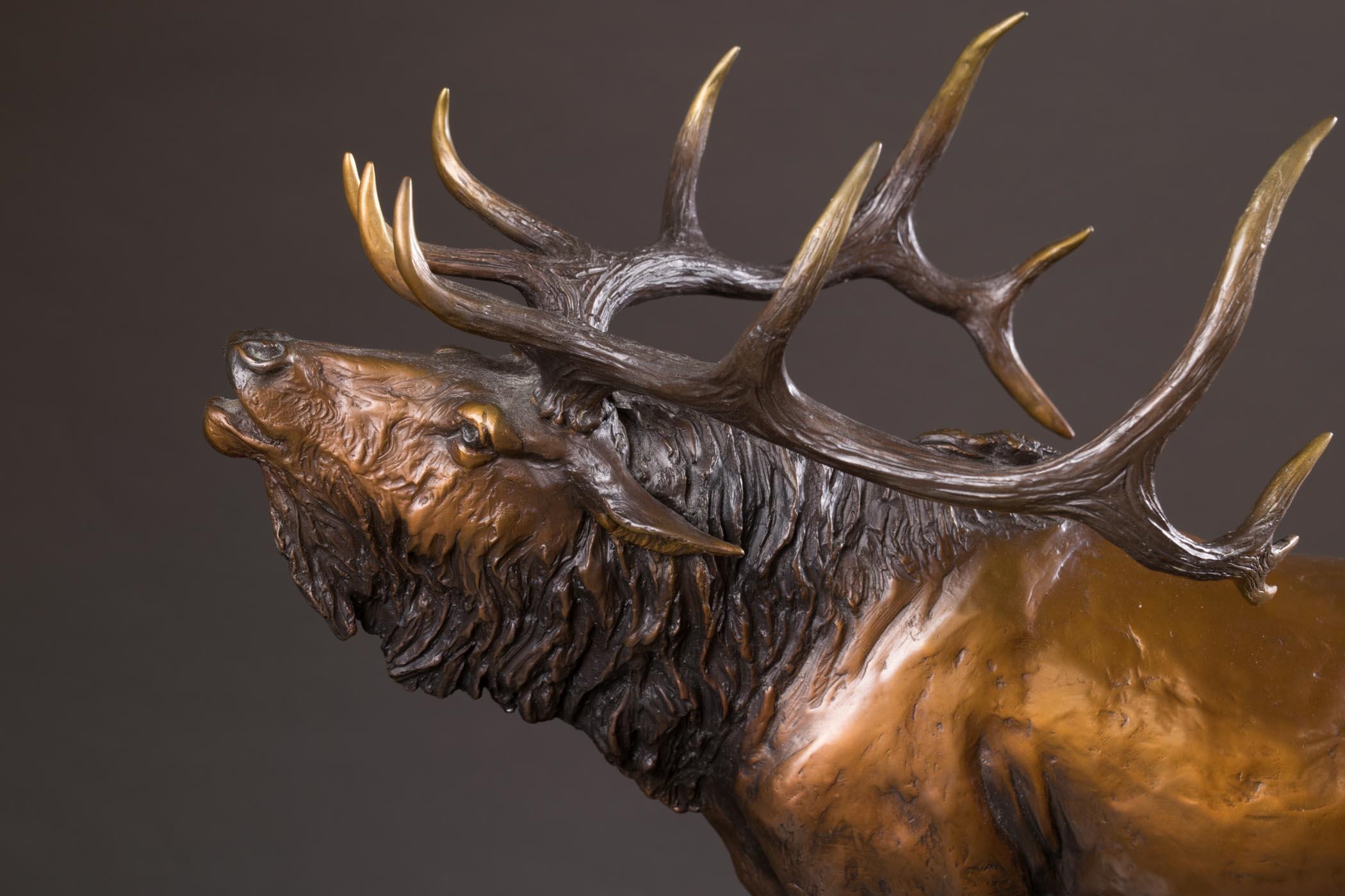 Lorenzo E. Ghiglieri | LORENZO GHIGLIERI BRONZE SCULPTURE (1988 ...