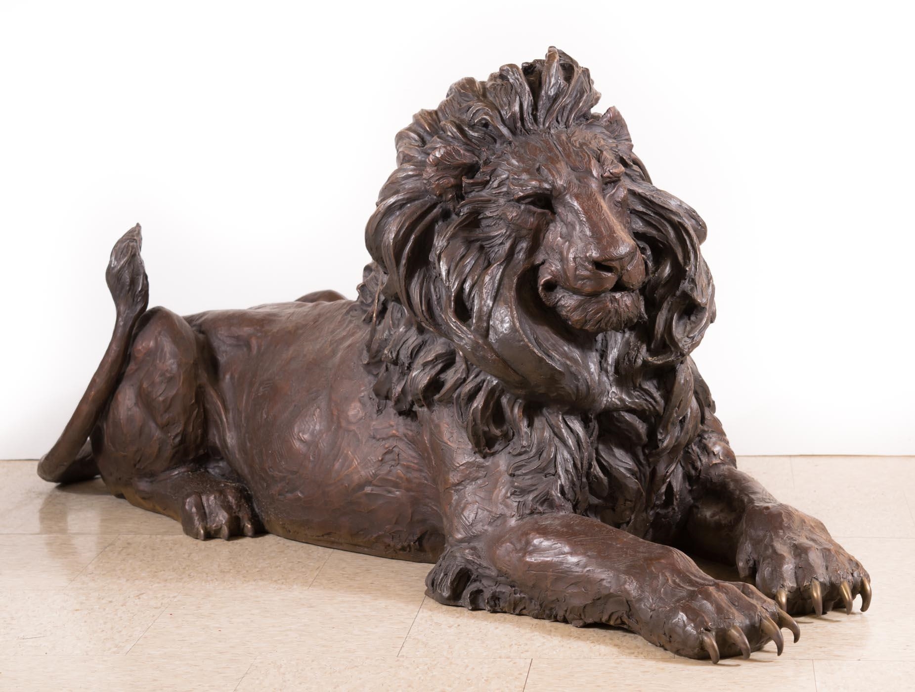 Lorenzo E. Ghiglieri | LORENZO GHIGLIERI BRONZE SCULPTURE (1991 ...