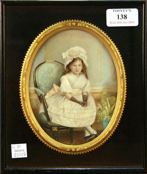 Alfred Orme | 1 Artworks | MutualArt