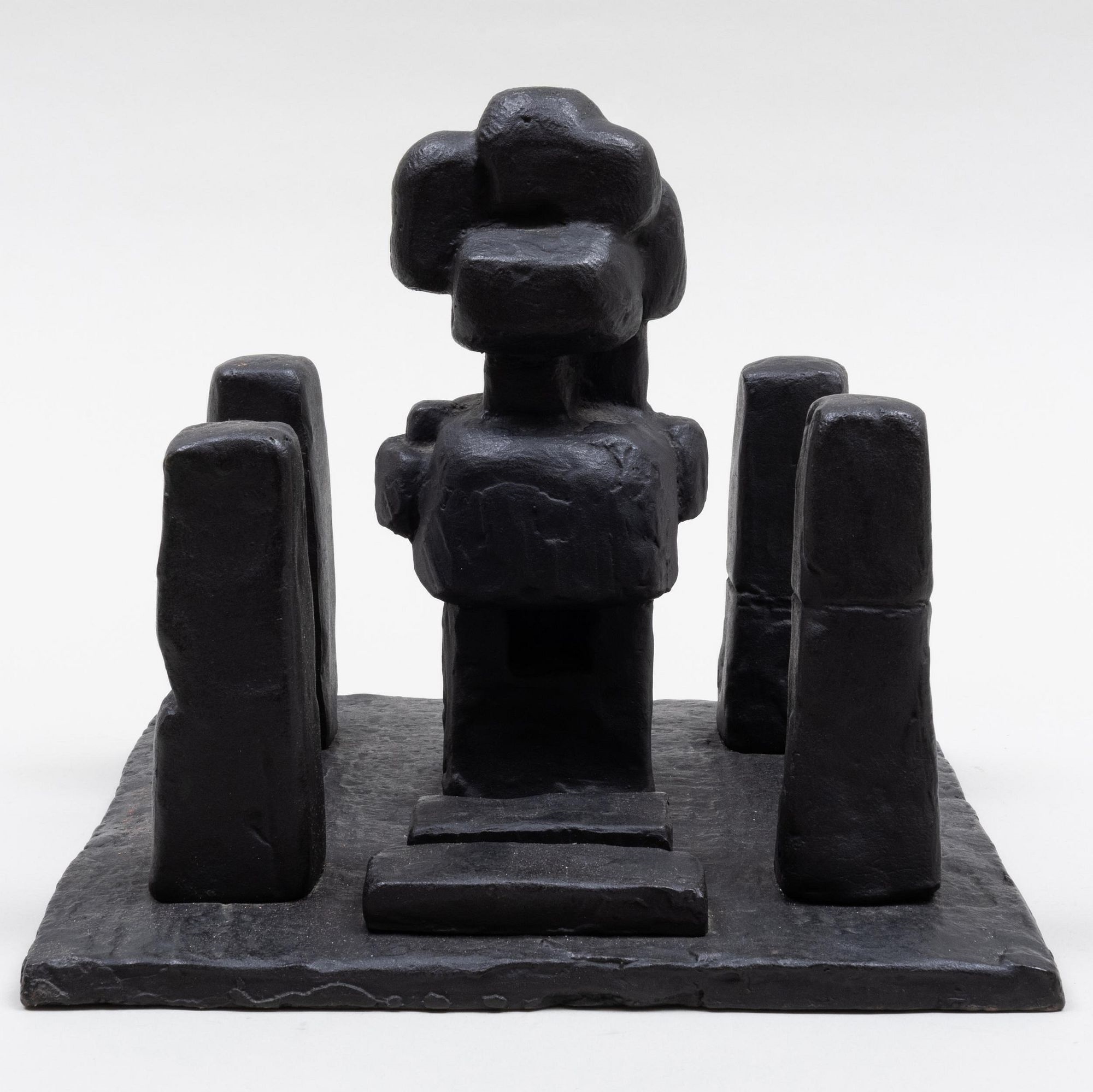 François Stahly | Untitled (Maquette) | MutualArt